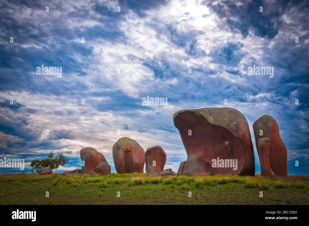 Inselbergs bergs hi-res stock photography and images - Alamy