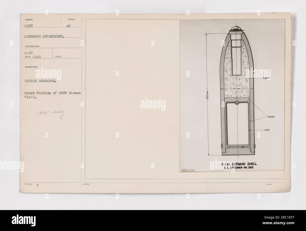 German shell number 2102 hi-res stock photography and images - Alamy
