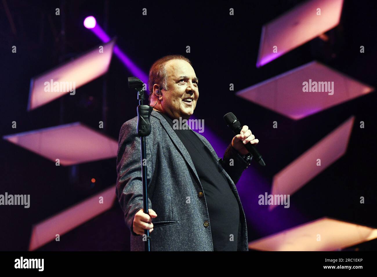 Singer jose augusto hi-res stock photography and images - Alamy