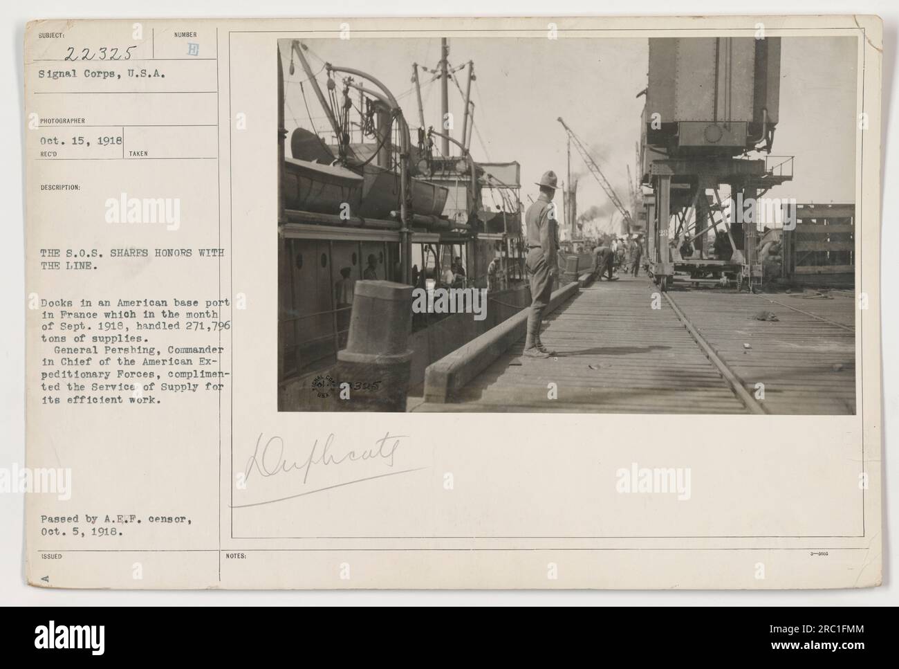 American base port in france hi-res stock photography and images - Alamy