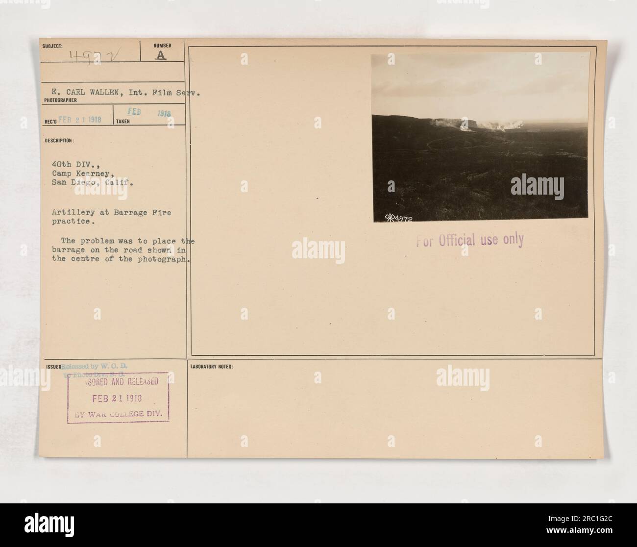 Barrage strategy hi-res stock photography and images - Alamy