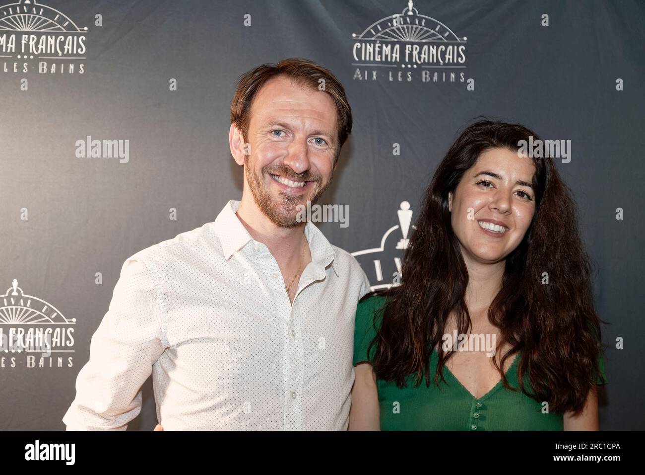 Suzy deschamps hi-res stock photography and images - Alamy