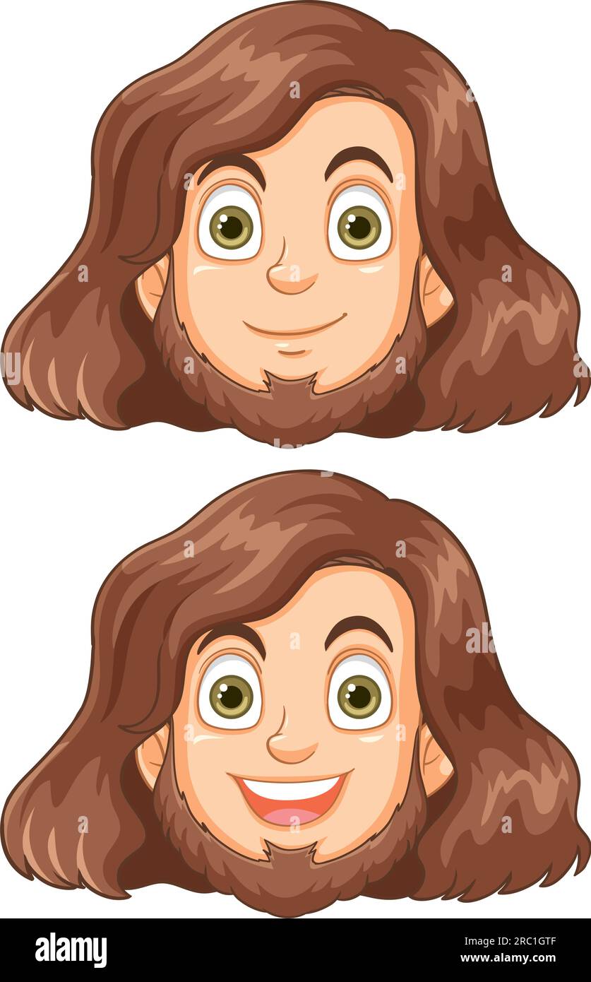 Grace faces Stock Vector Images - Alamy