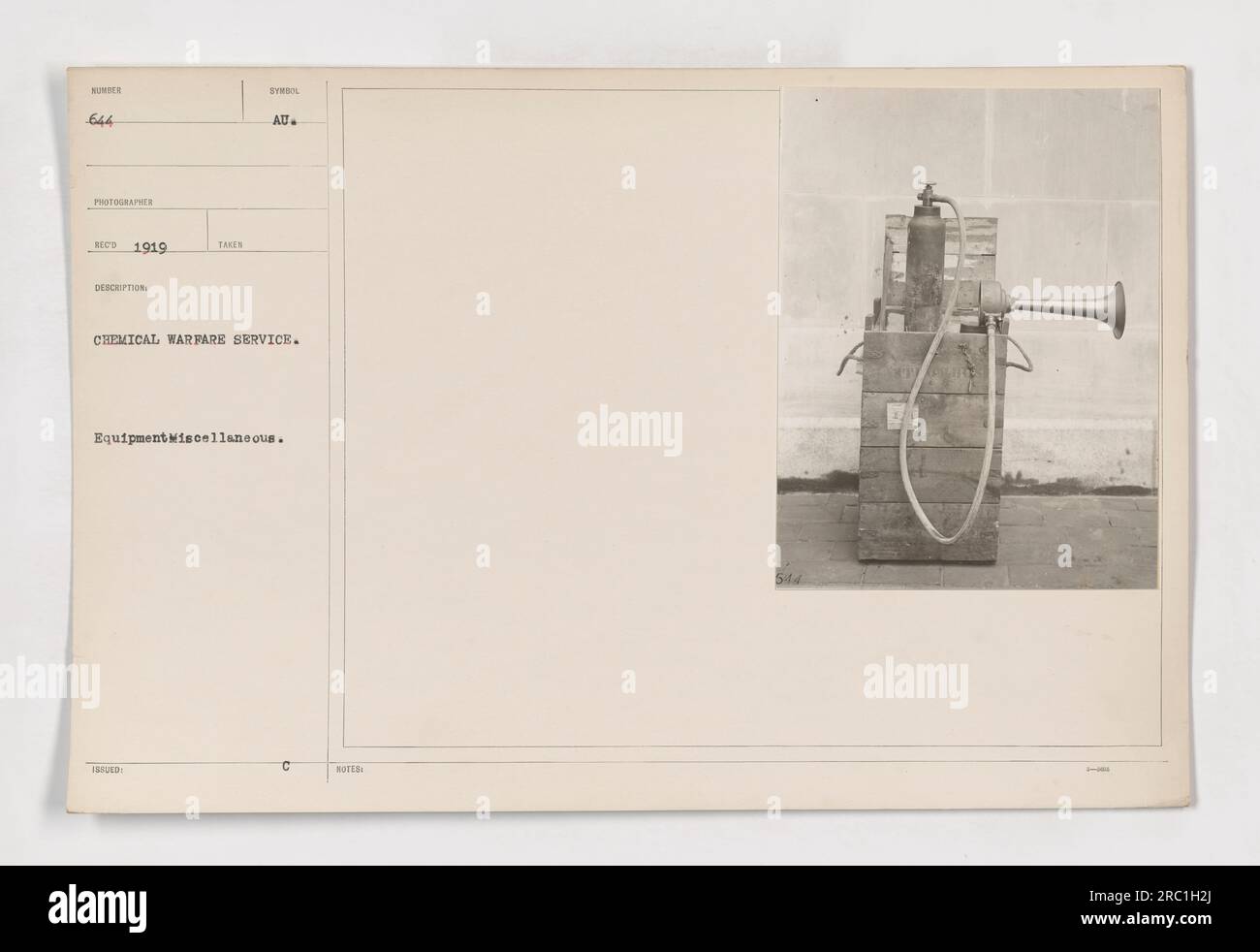 Aco 1919 hi-res stock photography and images - Alamy
