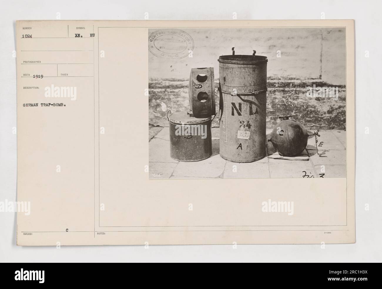 Uxo symbol hi-res stock photography and images - Alamy