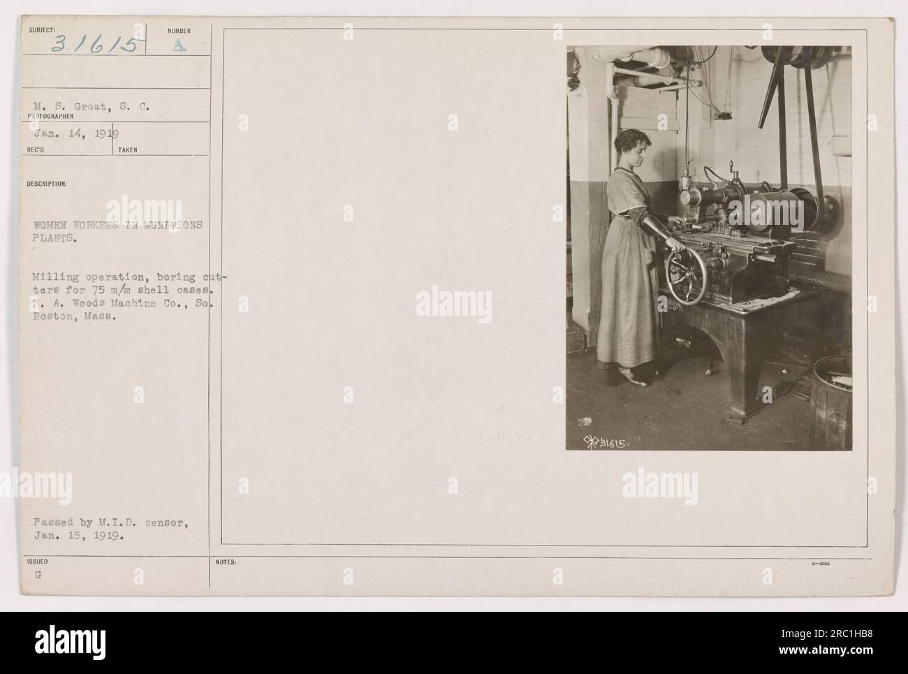 75 m m shell cases hi-res stock photography and images - Alamy