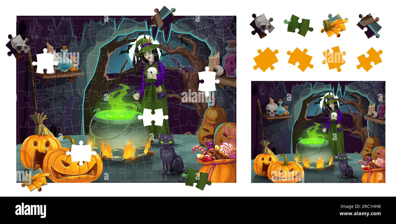 Eerie cave Stock Vector Images - Alamy