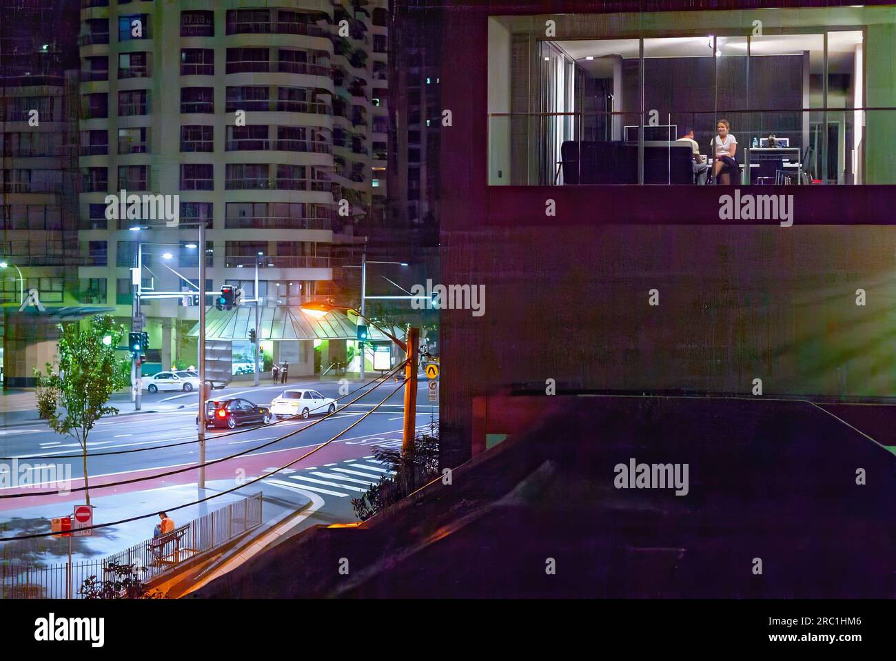 Whitlam square hi-res stock photography and images - Alamy