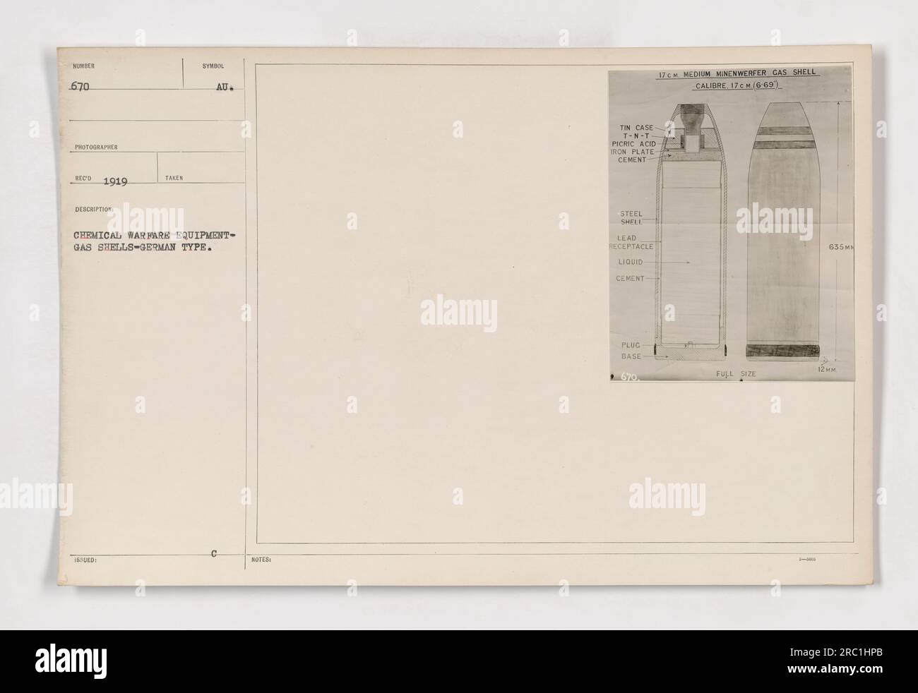 17cm caliber shells hi-res stock photography and images - Alamy