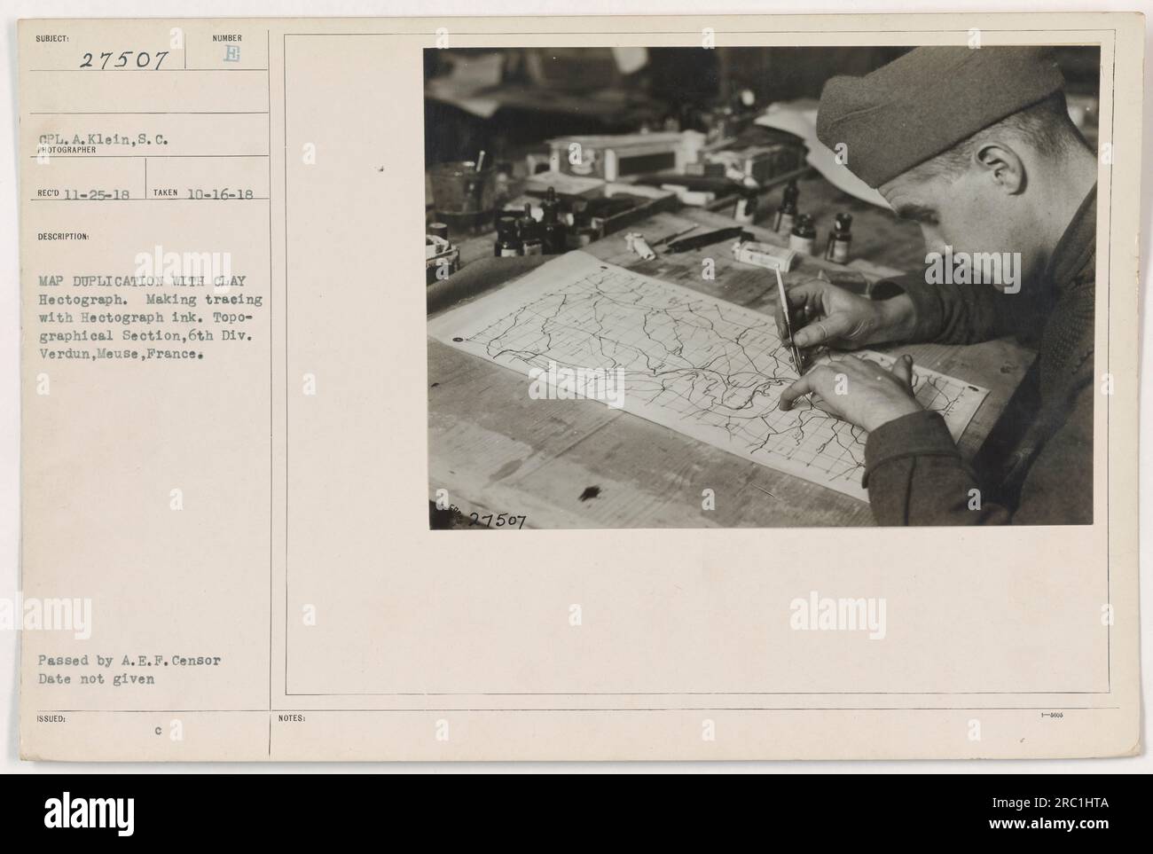 Photocopying methods hi-res stock photography and images - Alamy