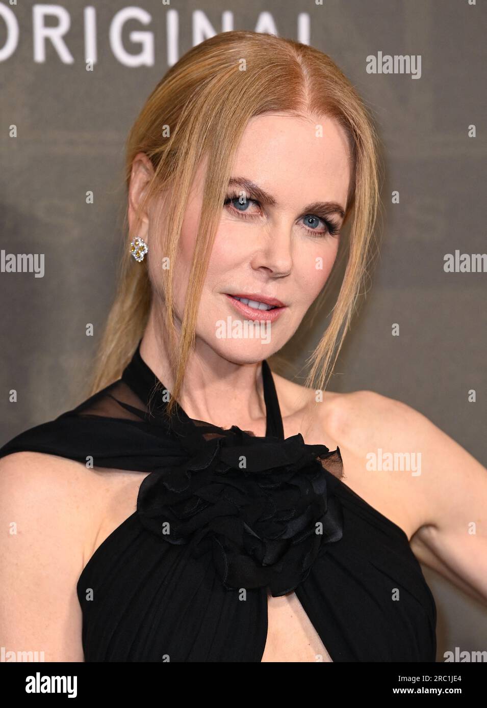 London, UK. 11th July, 2023. Nicole Kidman at the Lioness Special Ops ...