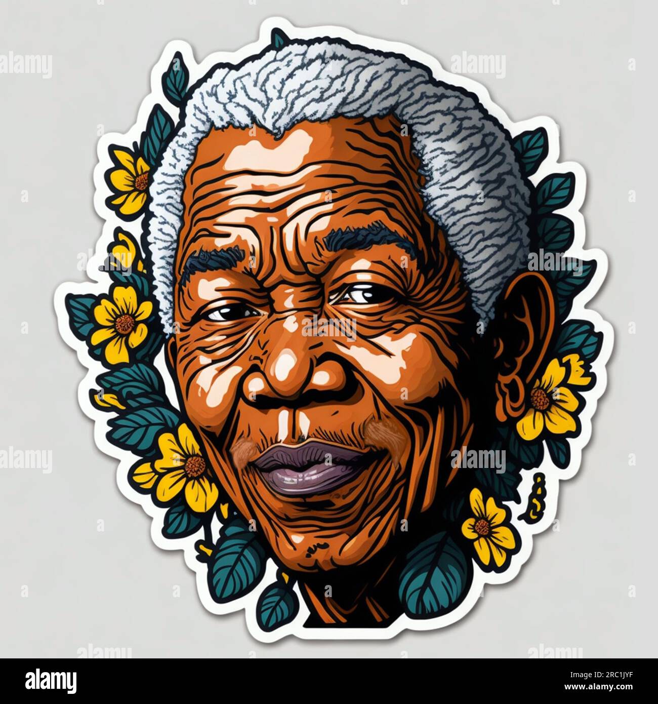 Celebrity caricature hi-res stock photography and images - Alamy