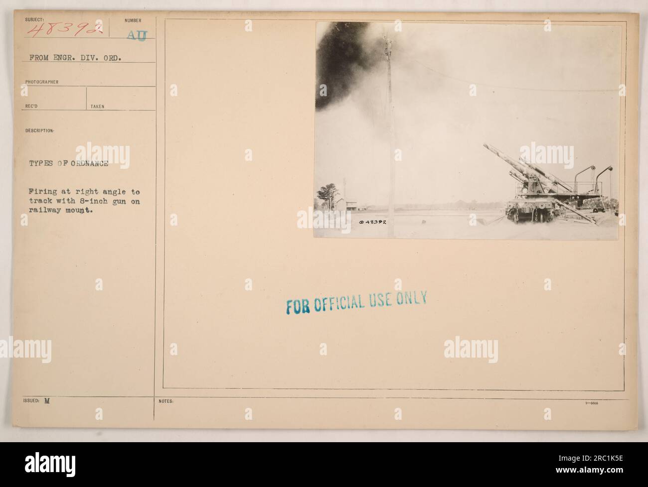 Types of ordnance issued hi-res stock photography and images - Alamy