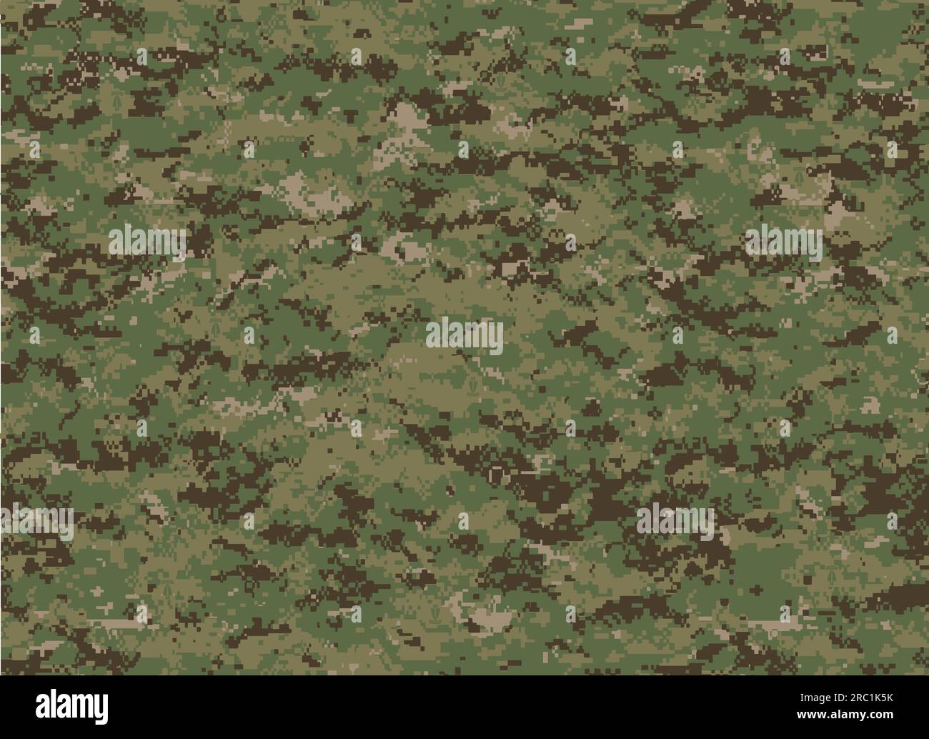 Vector camo pattern hi-res stock photography and images - Alamy