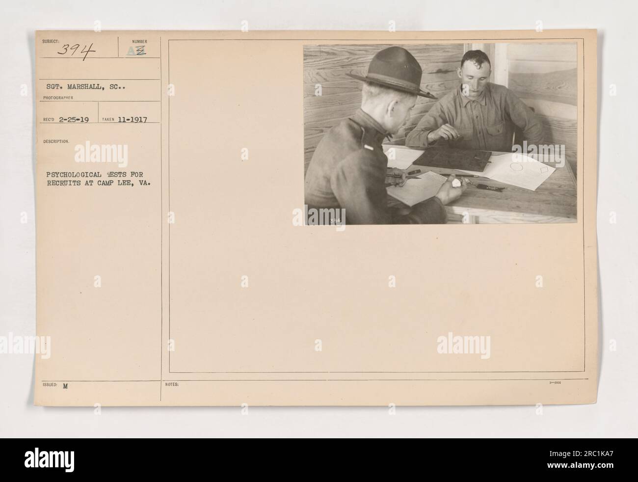 Cognitive aptitude tests hi-res stock photography and images - Alamy