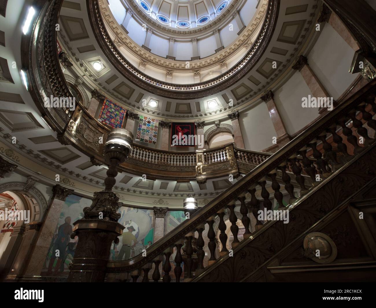 Colorado State Capitol Building Stock Photo - Alamy