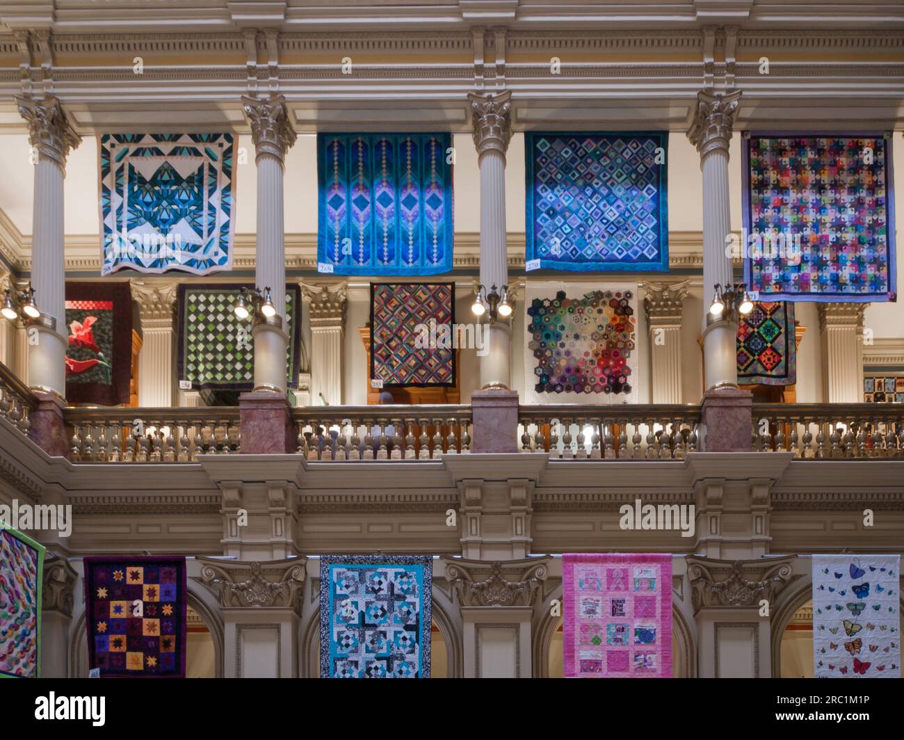 Colorado State Capitol Building Stock Photo - Alamy