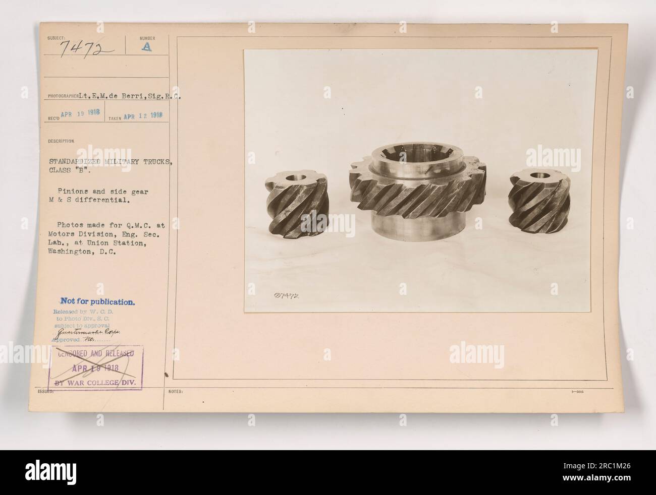 Class 8 trucks hi-res stock photography and images - Alamy