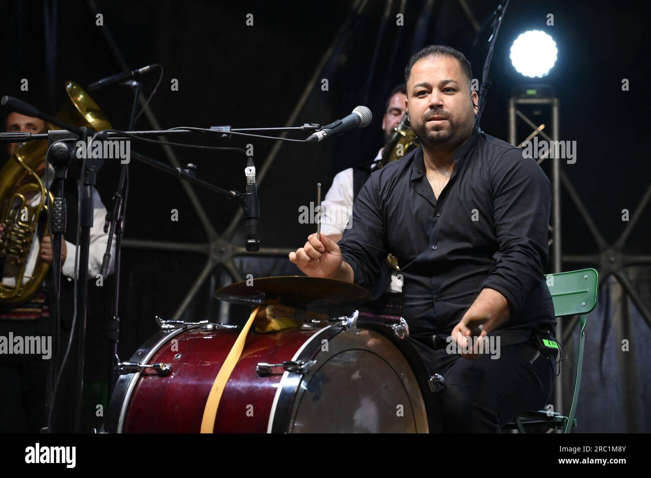 Muharem hi-res stock photography and images - Alamy