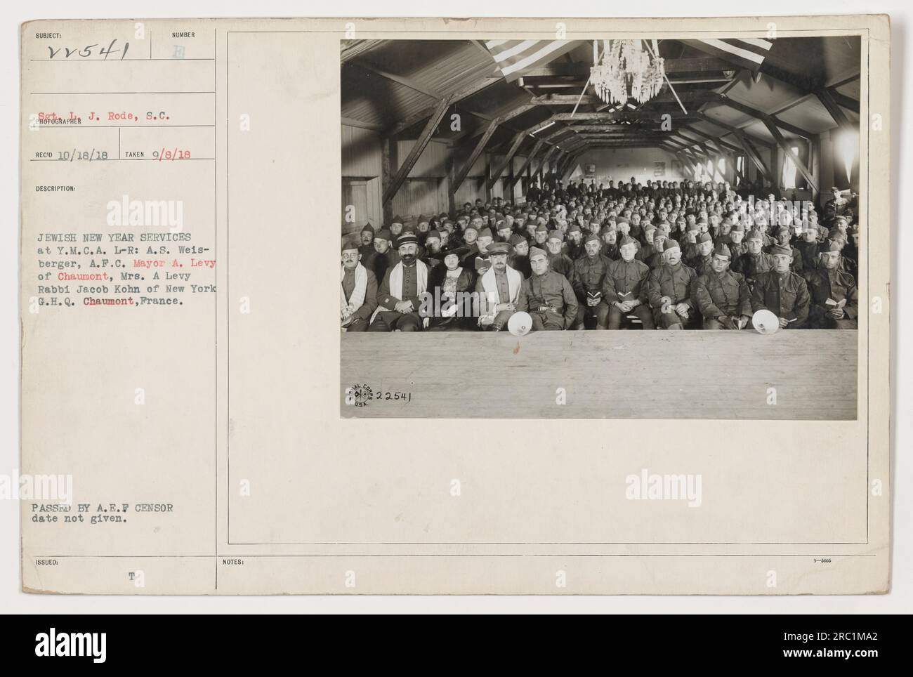 Rabbi jacob kohn hi-res stock photography and images - Alamy