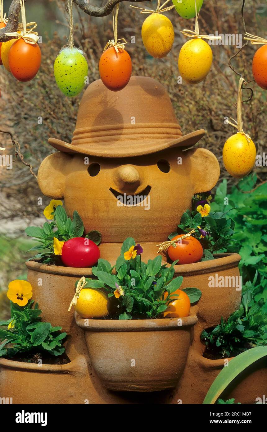 Easter plant hi-res stock photography and images - Alamy
