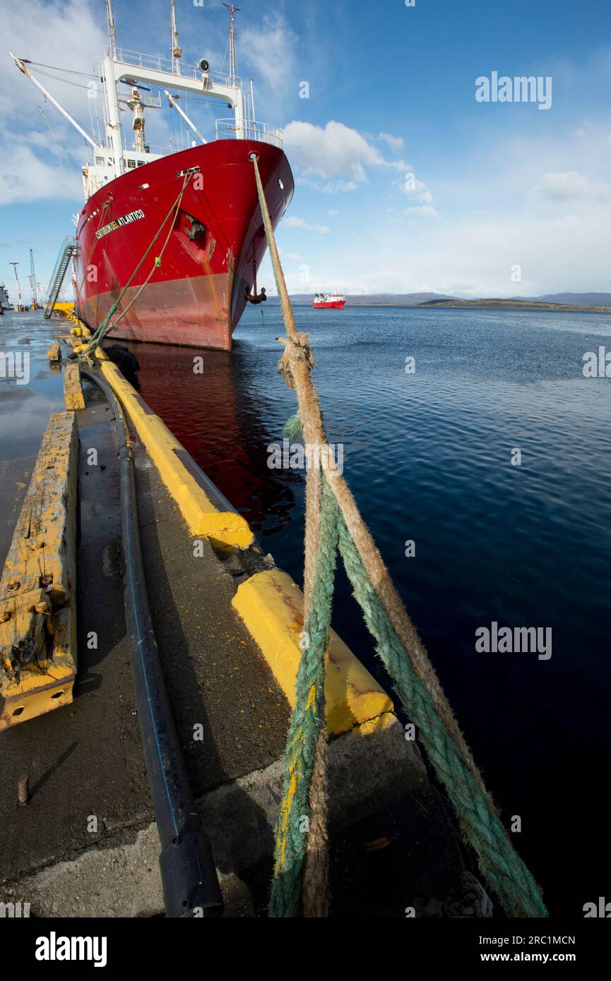 Factory trawler fishing hi-res stock photography and images - Alamy