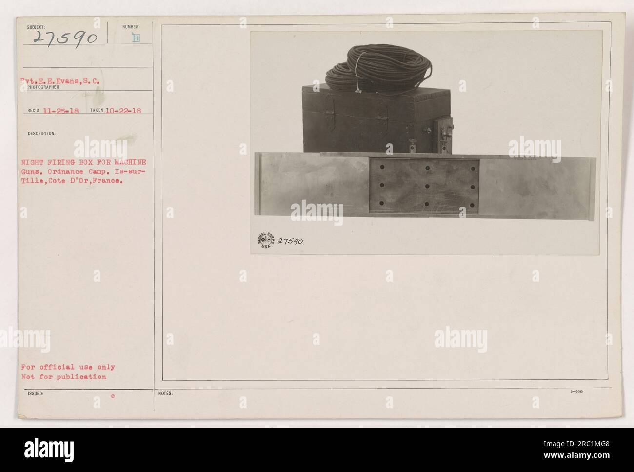 Sumber night firing box hi-res stock photography and images - Alamy