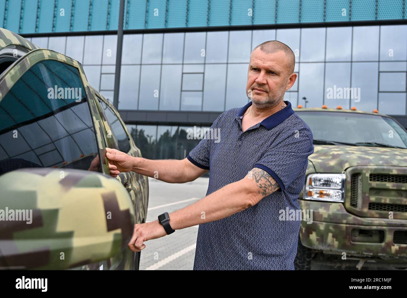 Oleksandr puhach hi-res stock photography and images - Alamy