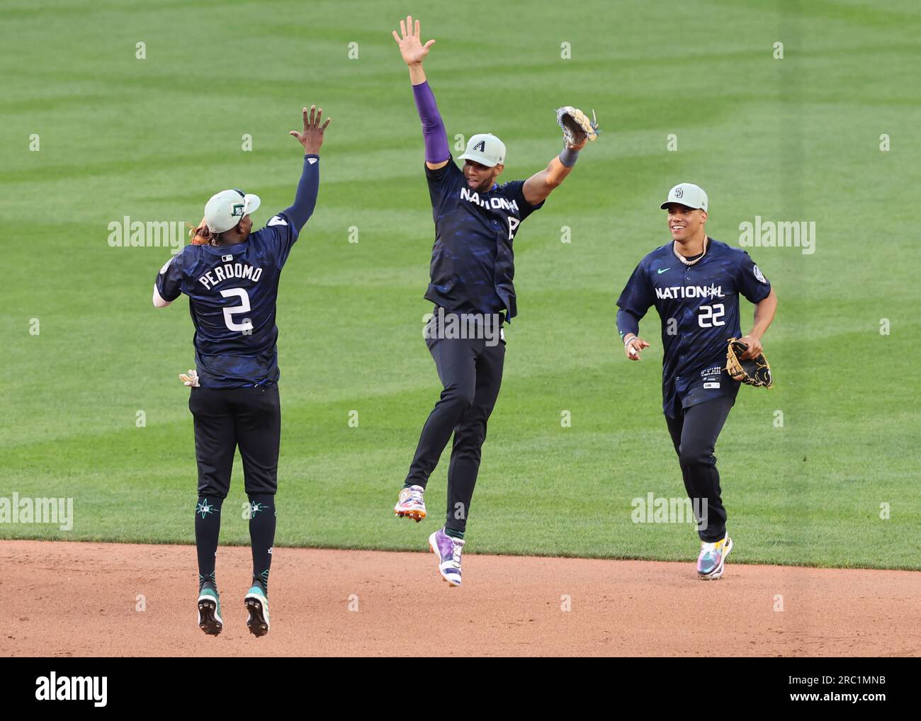 Juan soto padres hi-res stock photography and images - Alamy