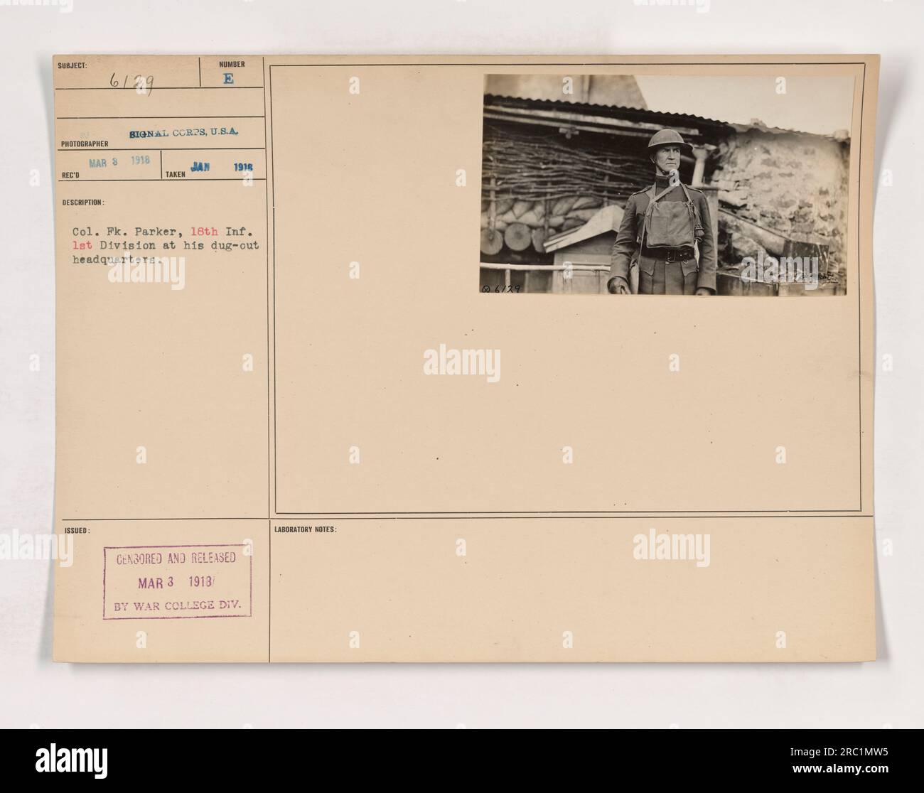 Photographer col parker hi-res stock photography and images - Alamy