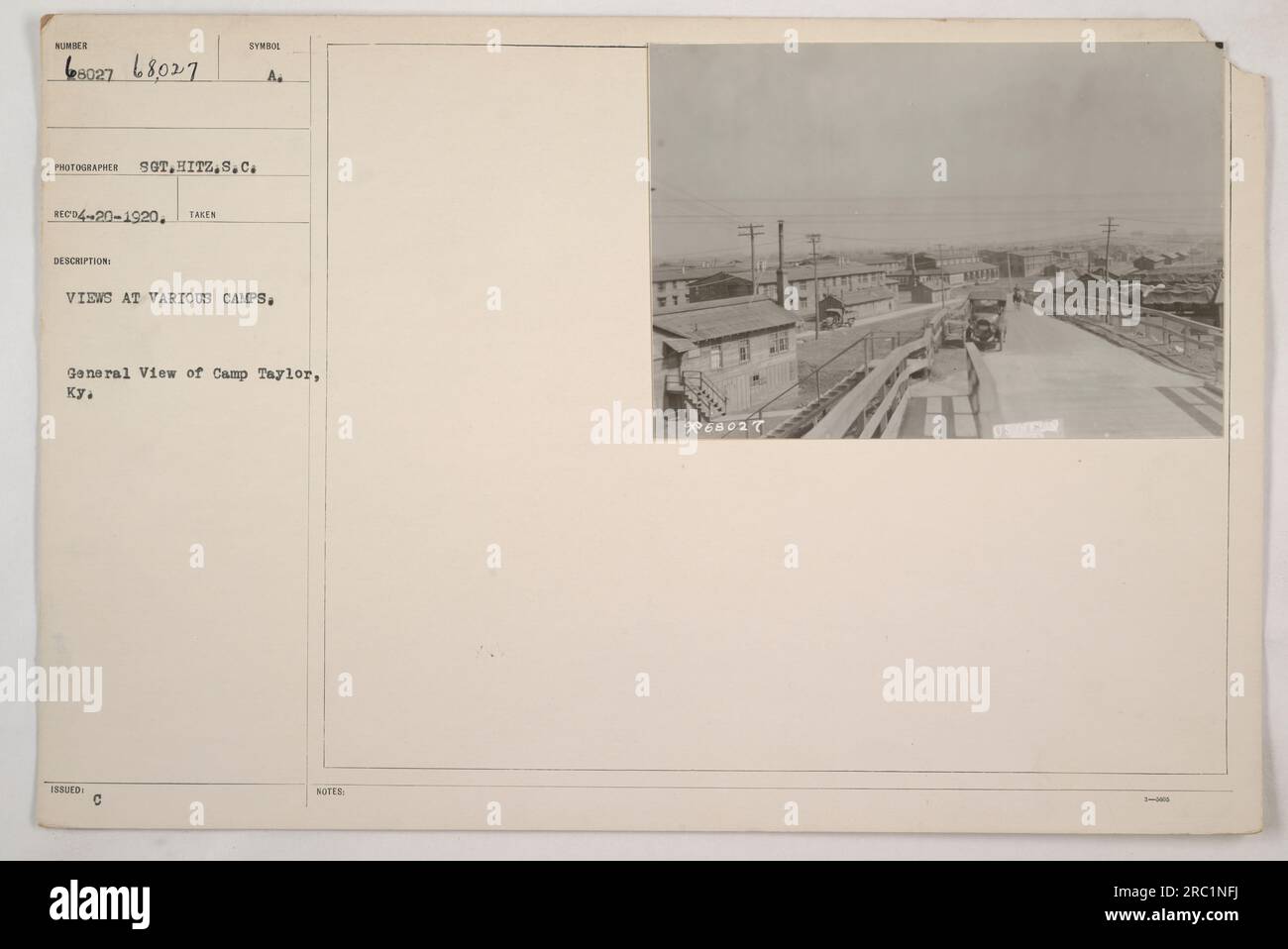 Camp zachary taylor photographs hi-res stock photography and images - Alamy