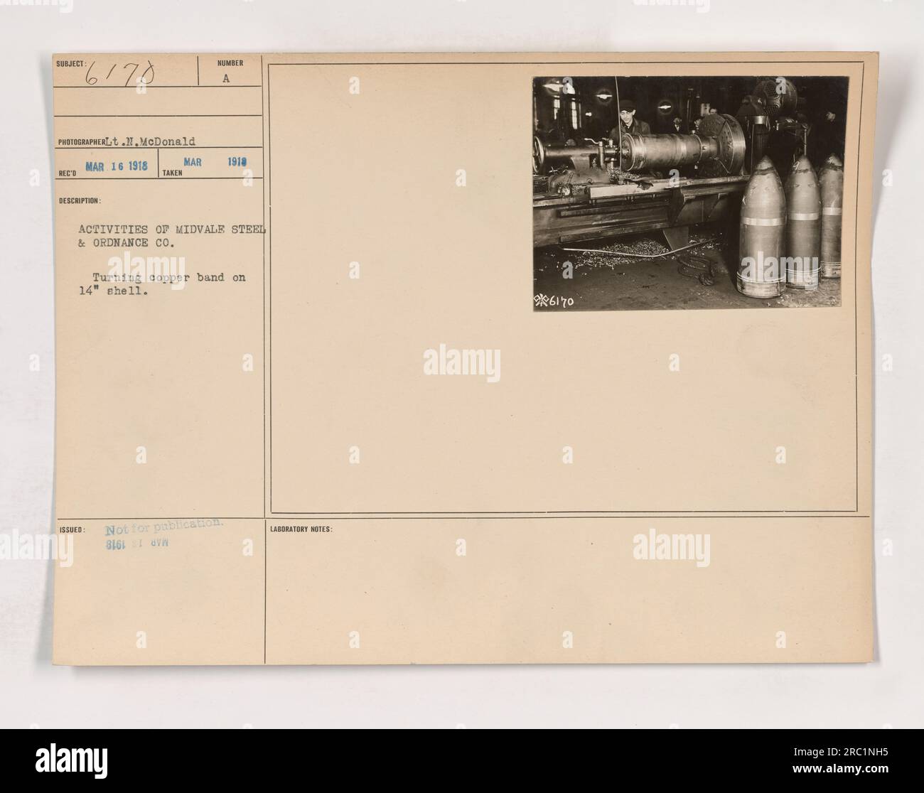 World war i processes hi-res stock photography and images - Alamy