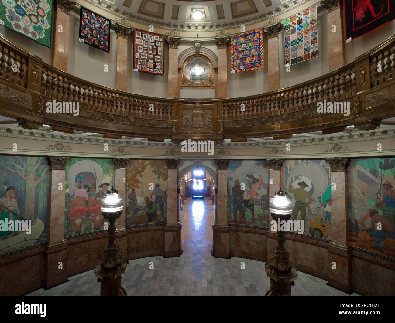 Colorado State Capitol Building Stock Photo - Alamy