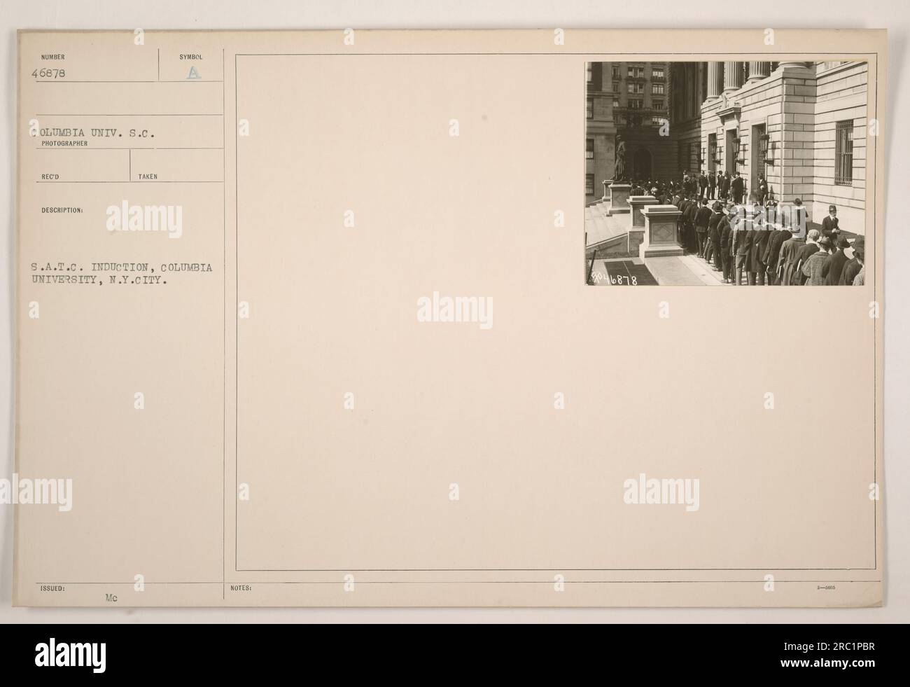 World war one induction hi-res stock photography and images - Alamy