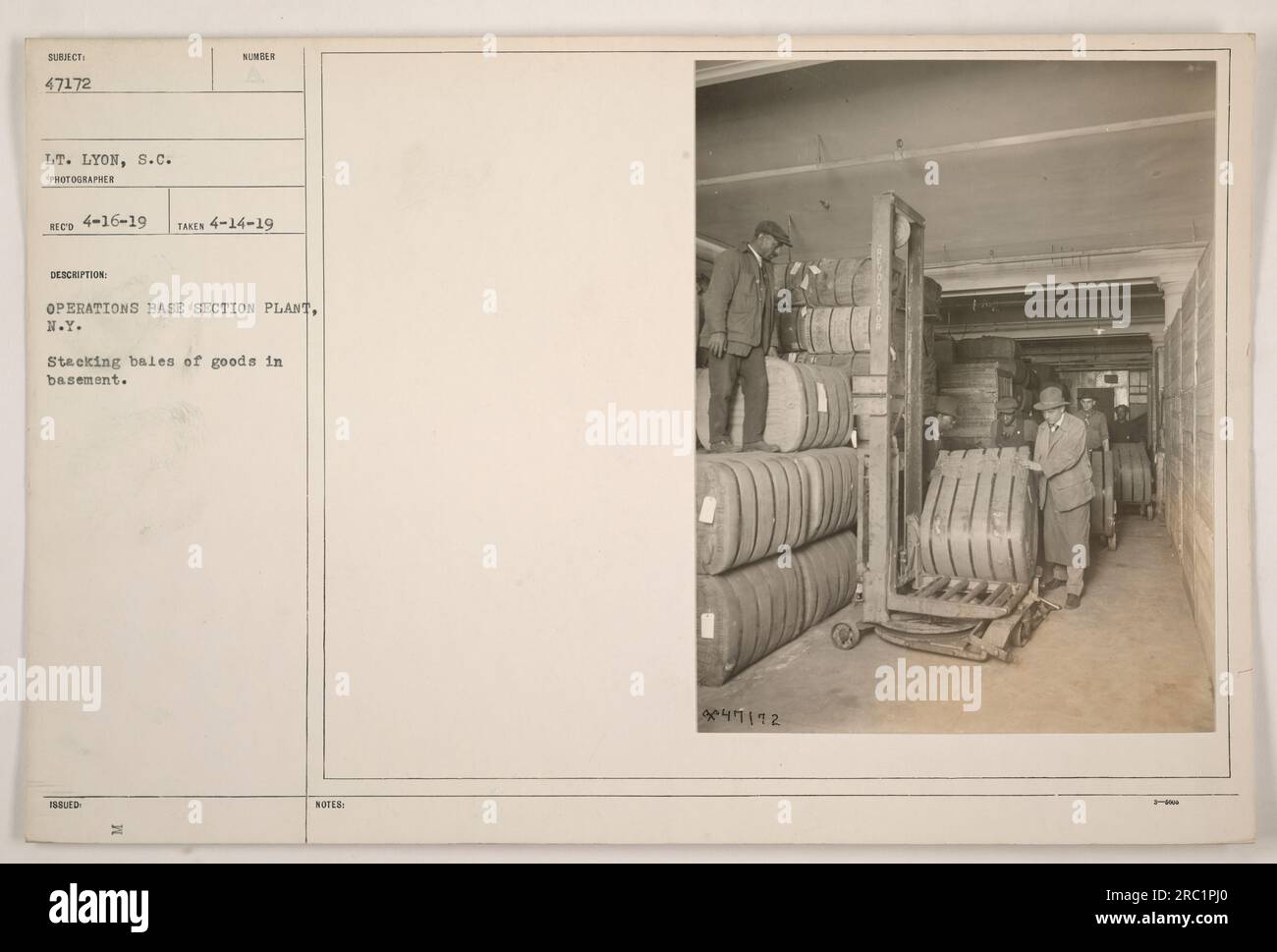 Basement stacking hi-res stock photography and images - Alamy