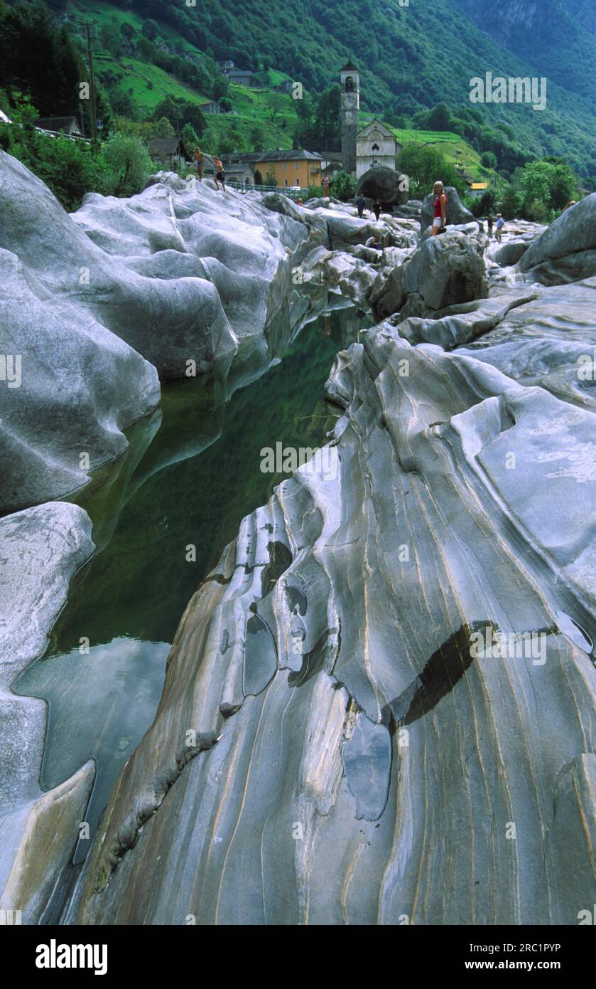 Glacier pools hi-res stock photography and images - Alamy