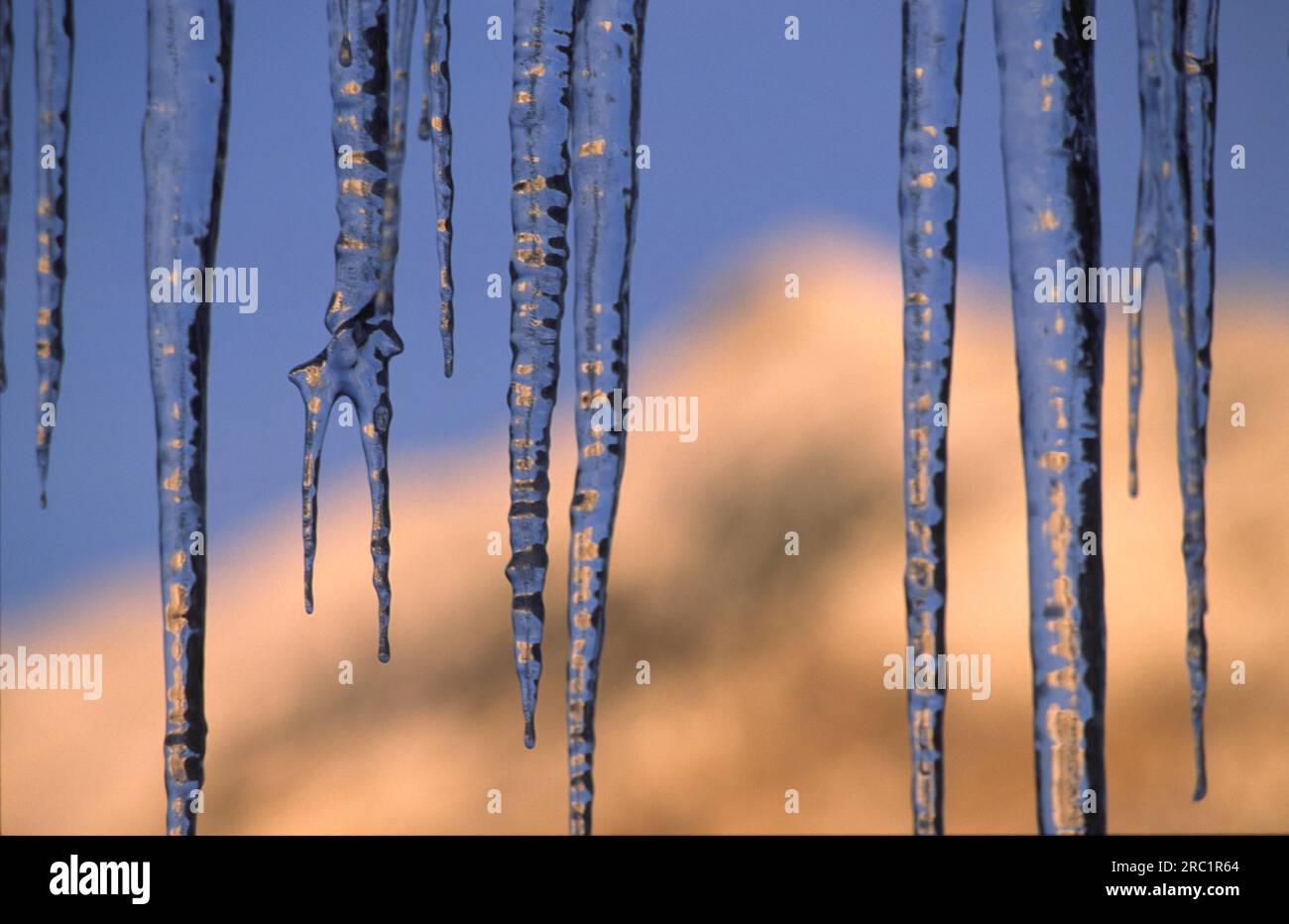 Pointy ice hi-res stock photography and images - Alamy