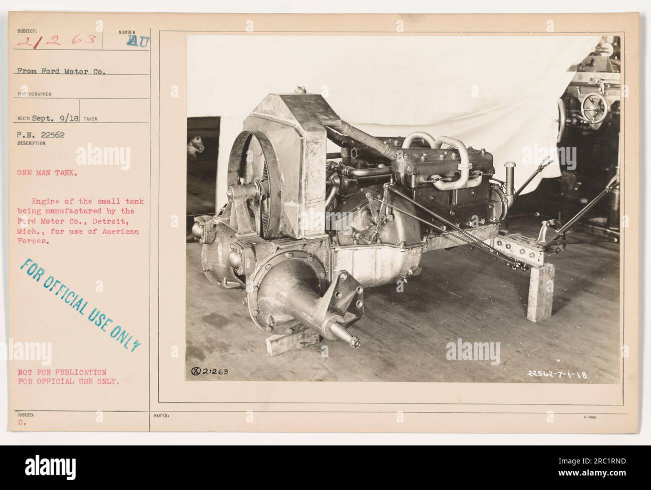 Ford motor company tanks hi-res stock photography and images - Alamy