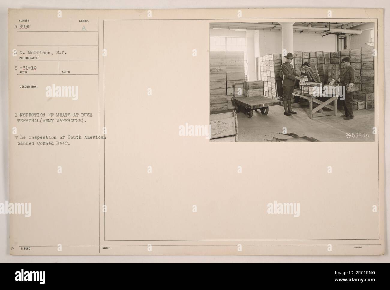 South american canned corned beef hi-res stock photography and images ...