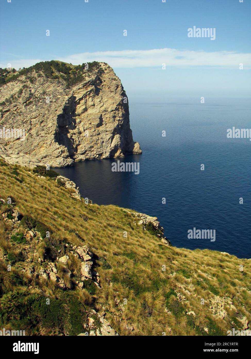 Cape formentor on island hi-res stock photography and images - Alamy