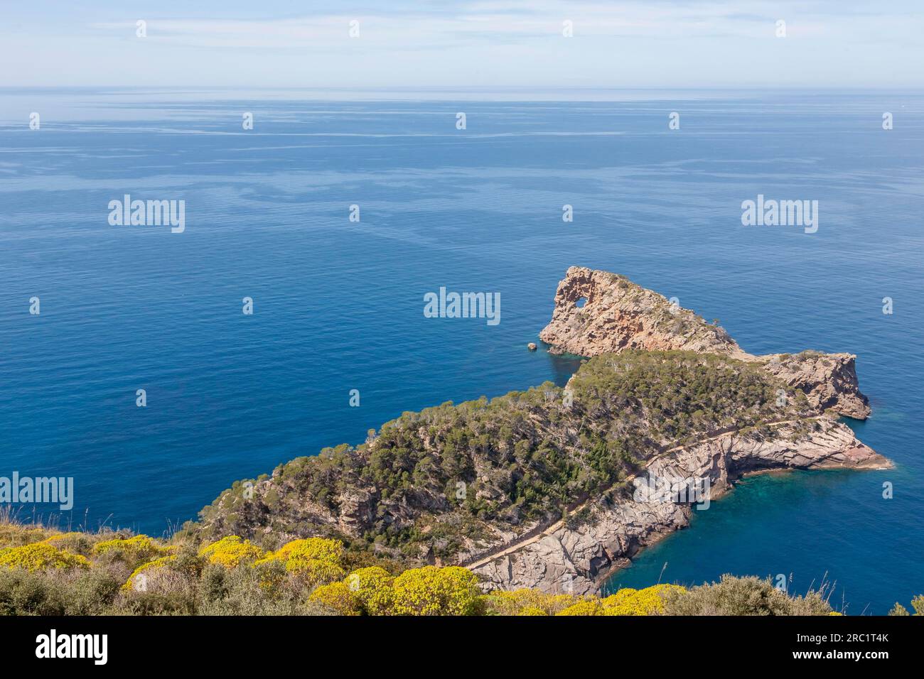 Foradada island hi-res stock photography and images - Alamy