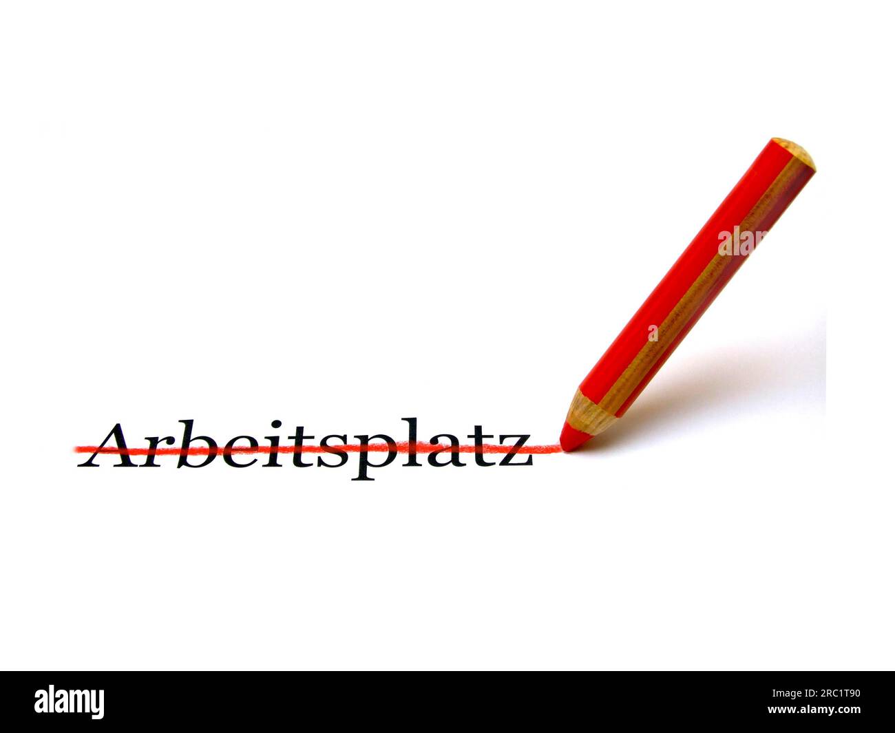 Employee job cuts hi-res stock photography and images - Alamy