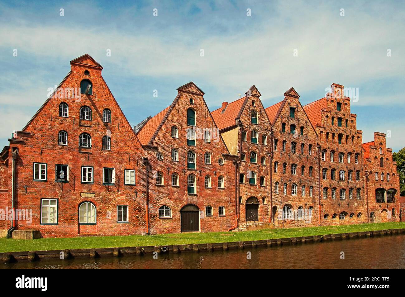 Salt magazine L Stock Photo - Alamy