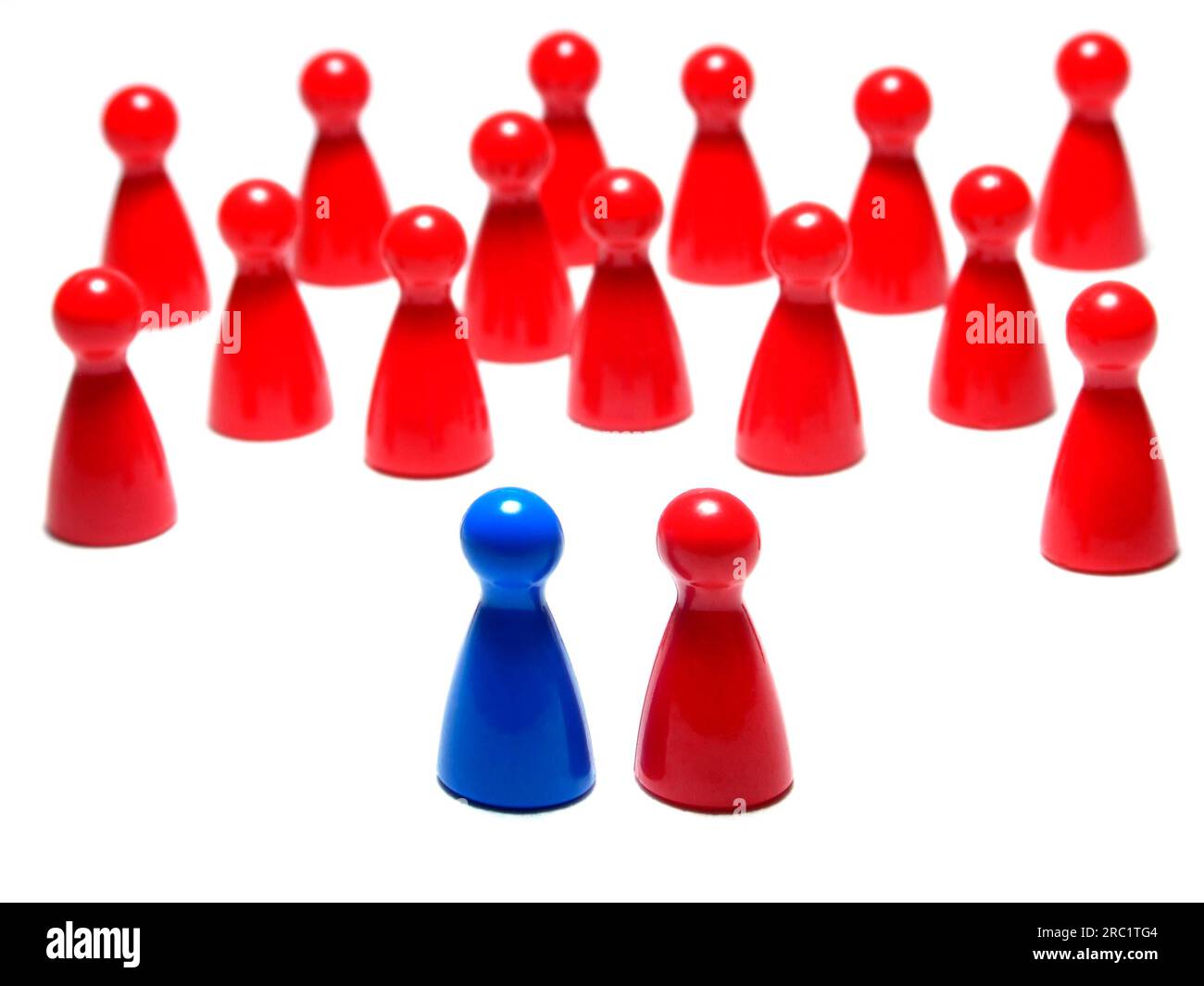 Shaped figures Cut Out Stock Images & Pictures - Alamy