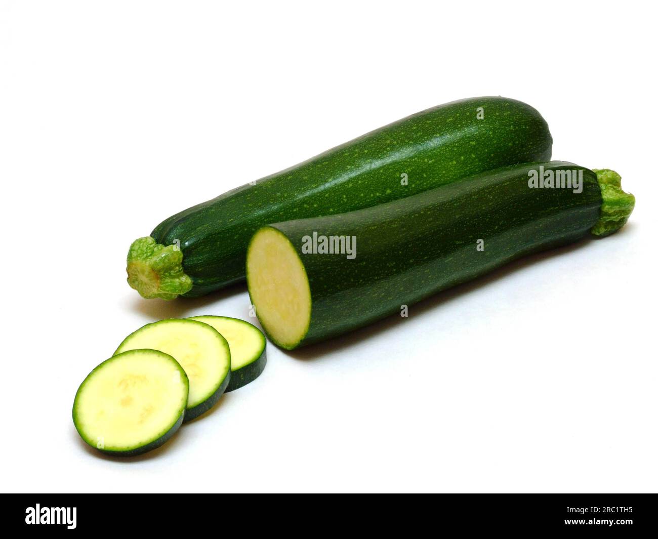 Cultivation of courgettes hi-res stock photography and images - Alamy