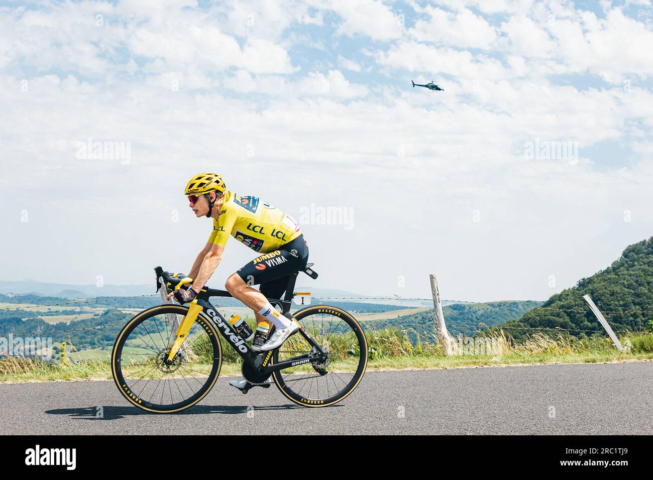 France. 11th July, 2023. Picture by Alex Whitehead/SWpix.com - 11/07 ...