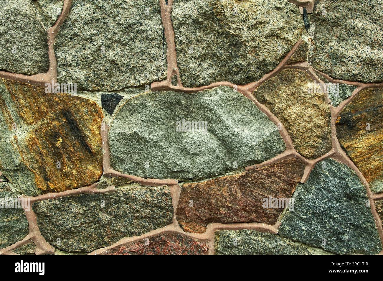 Fieldstone wall hi-res stock photography and images - Alamy