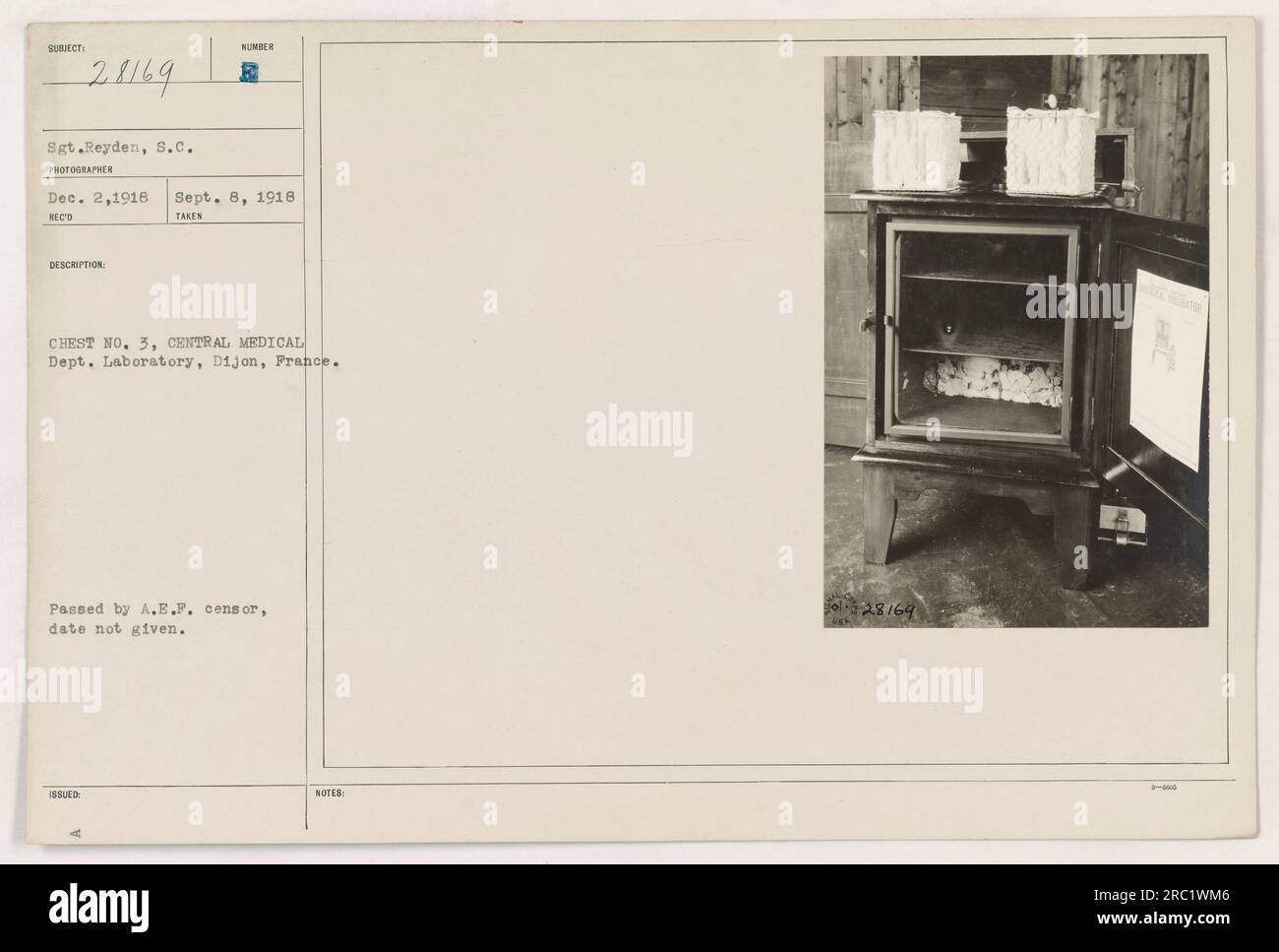 World war 1 medical experiments hi-res stock photography and images - Alamy