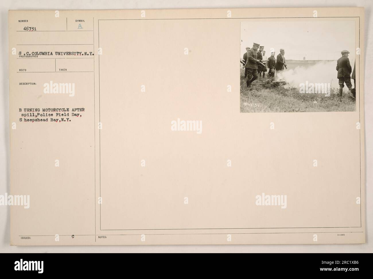 Sheepshead bay police event hi-res stock photography and images - Alamy