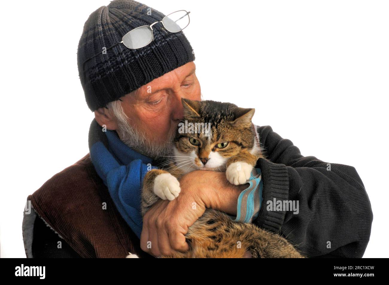 Peter the wild man hi-res stock photography and images - Alamy